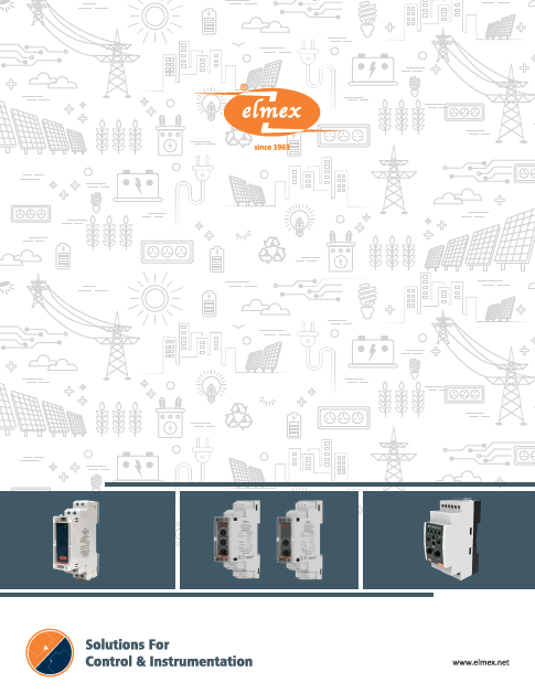 elmex Controls Pvt. Ltd.,Electric Pvt. Ltd. | Downloads Manufacturer ...