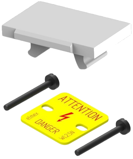 Group Markers and Warning Labels Manufacturer & Supplier in India | Elmex