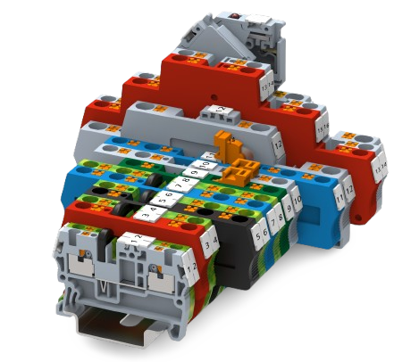 Leading Manufacturer of Terminal Blocks & Electrical Components | Elmex