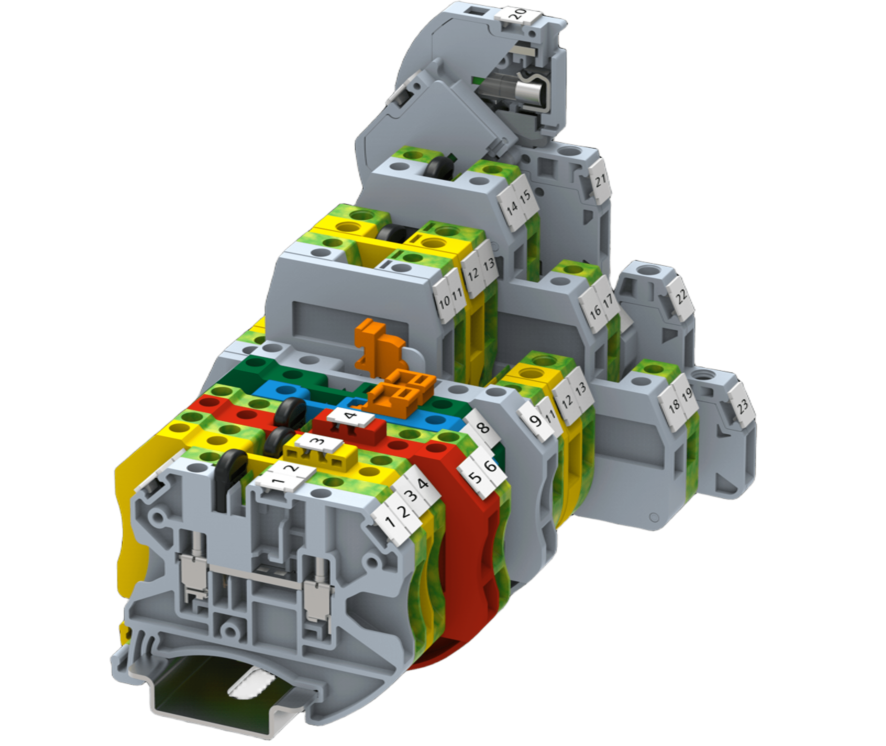 Leading Manufacturer of Terminal Blocks & Electrical Components | Elmex
