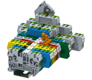 Leading Manufacturer of Terminal Blocks & Electrical Components | Elmex