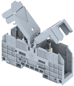 High-Current Terminal Blocks Manufacturer & Supplier in India | Elmex