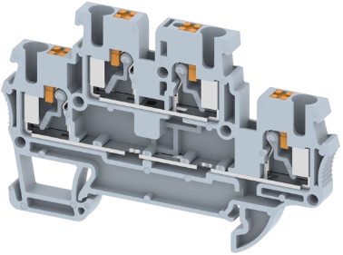 Multi Level Terminal Blocks Manufacturer & Supplier in India | Elmex