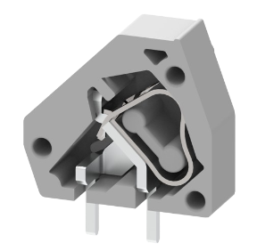 PCB Connectors For Spring Cage Connection Manufacturer in India | Elmex