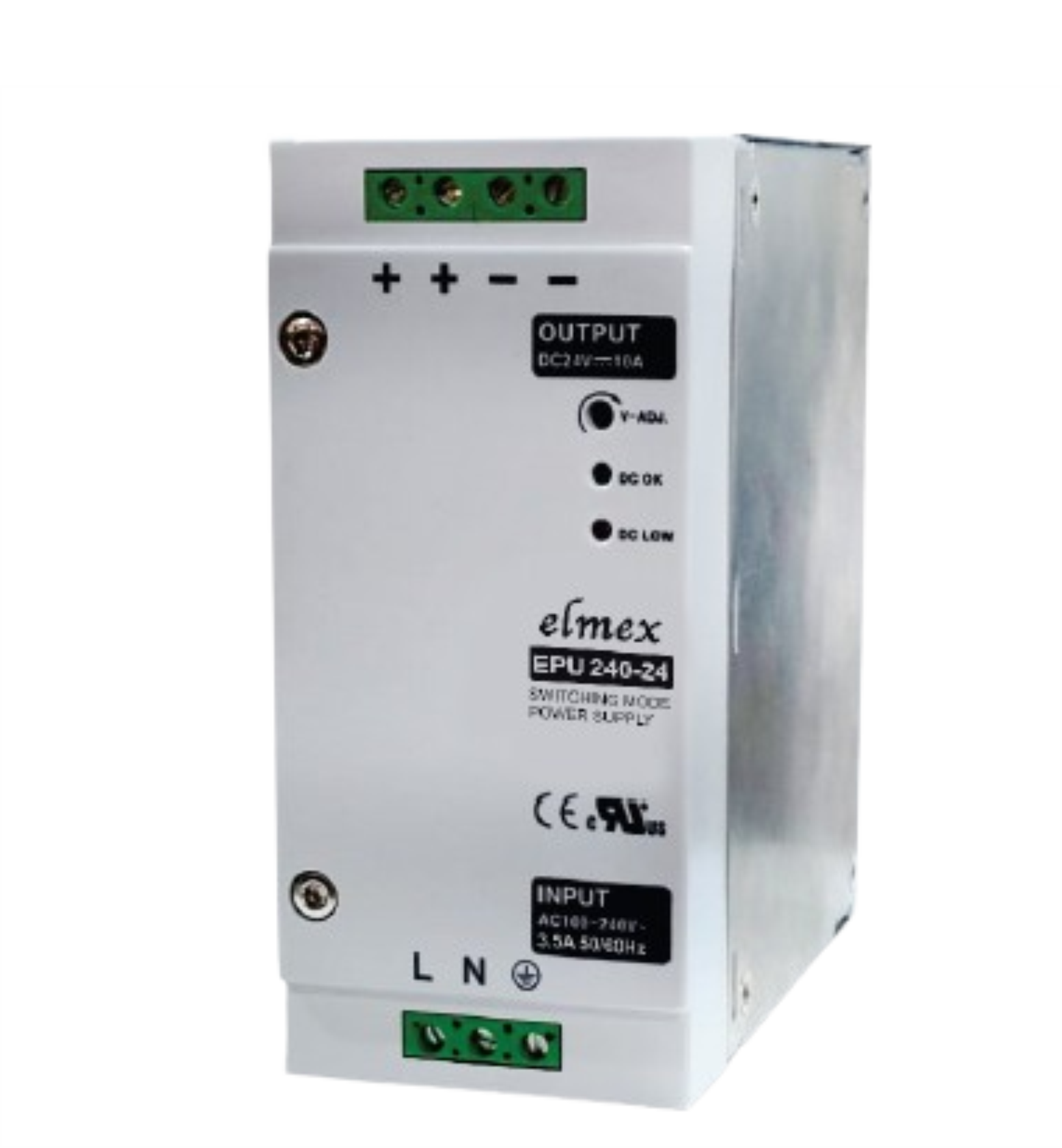 Switching Mode Power Supply (EPU) For Control & Instrumentation ...