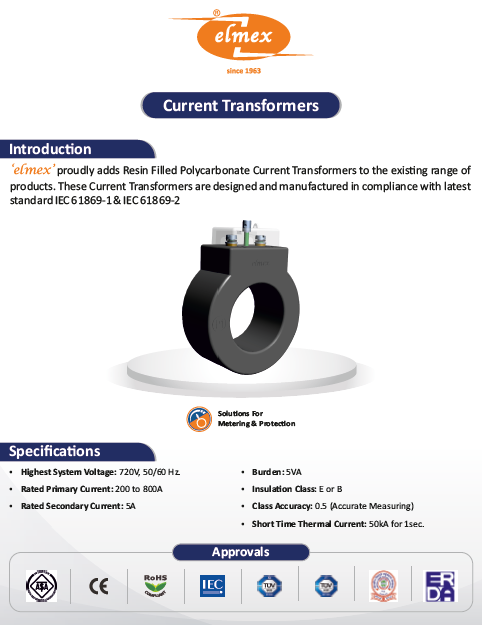 elmex Controls Pvt. Ltd.,Electric Pvt. Ltd. | Downloads Manufacturer ...