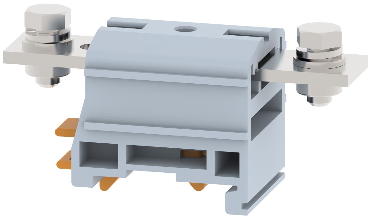 High-Current Terminal Blocks Manufacturer & Supplier in India | Elmex
