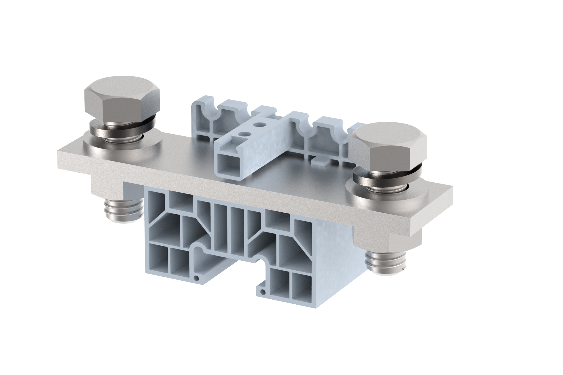 High-Current Terminal Blocks Manufacturer & Supplier in India | Elmex