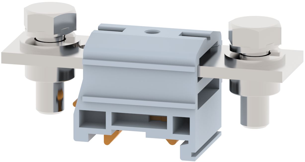 High-Current Terminal Blocks Manufacturer & Supplier in India | Elmex
